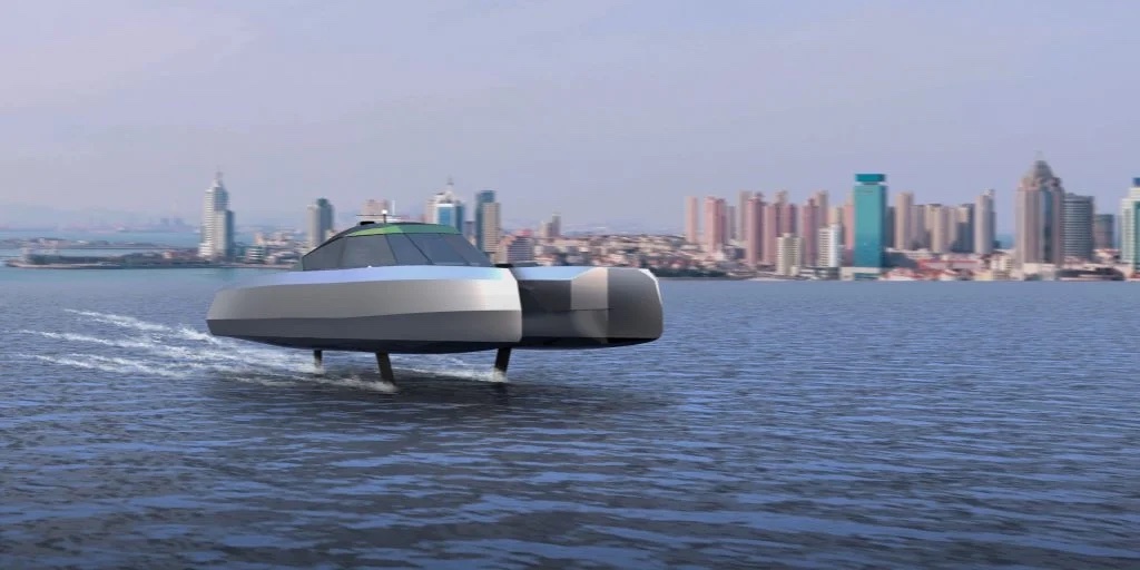McConaghy to Build ETNZ Chase Zero Boats - Marine Business News