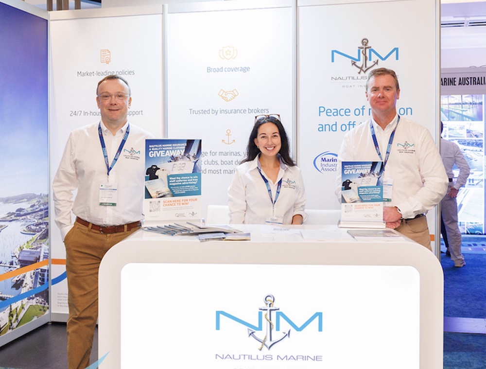 Marinas24 Exhibition Booths Filling Fast - Marine Business News