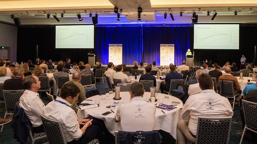 Marinas24 Exhibition Booths Filling Fast - Marine Business News
