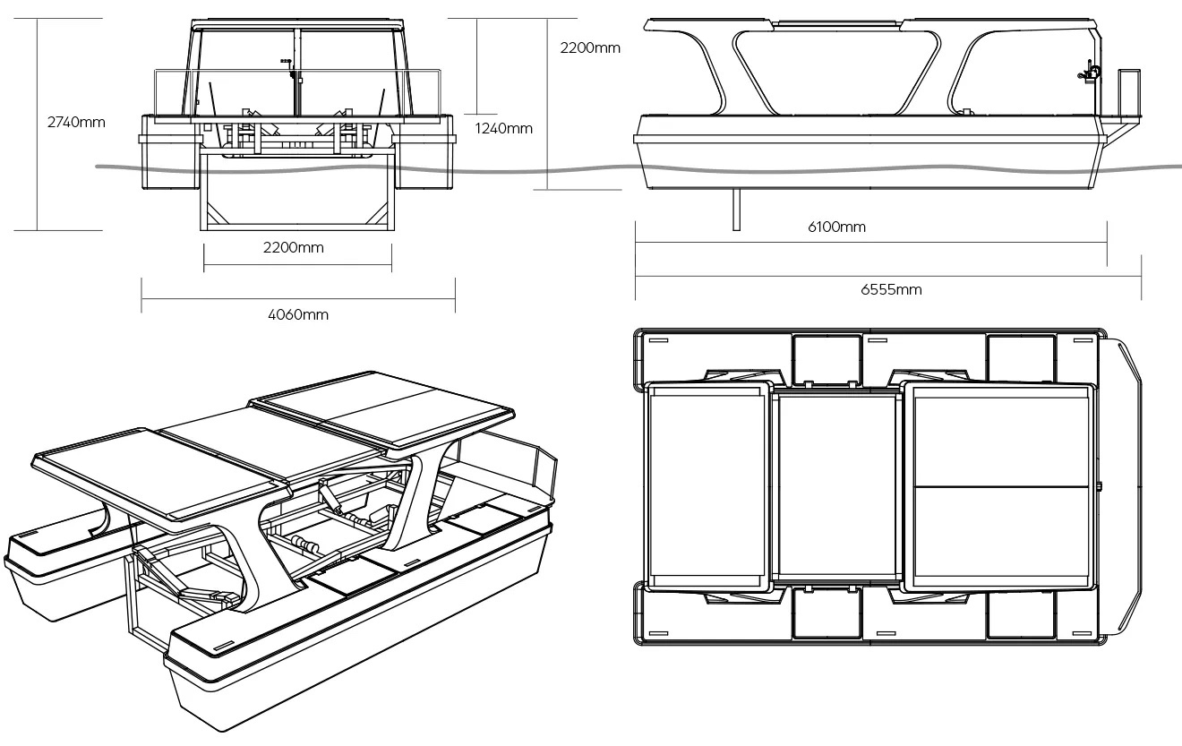 Live Powerdock Reveal - Marine Business News