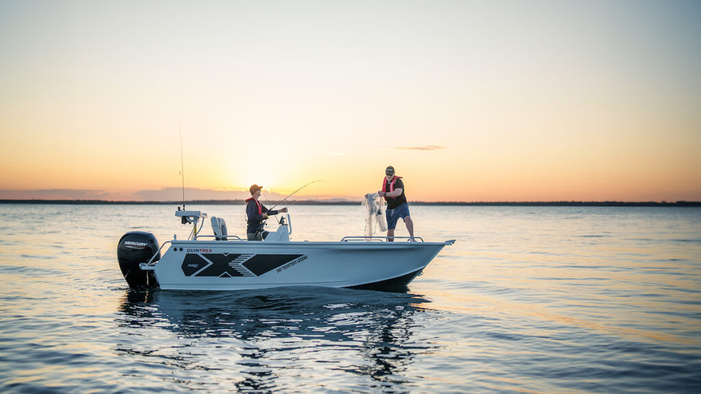 Quintrex launches its 2023 line up - Marine Business News