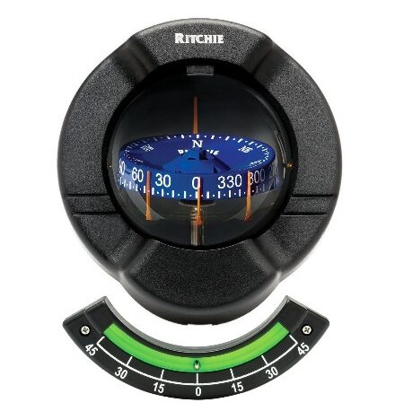 Vertical-Mount Compass Makes Viewing Easy - Marine Business News