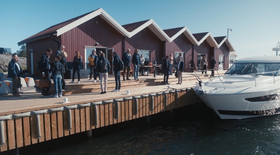 Volvo Penta and Groupe Beneteau share data-driven insights into future ...