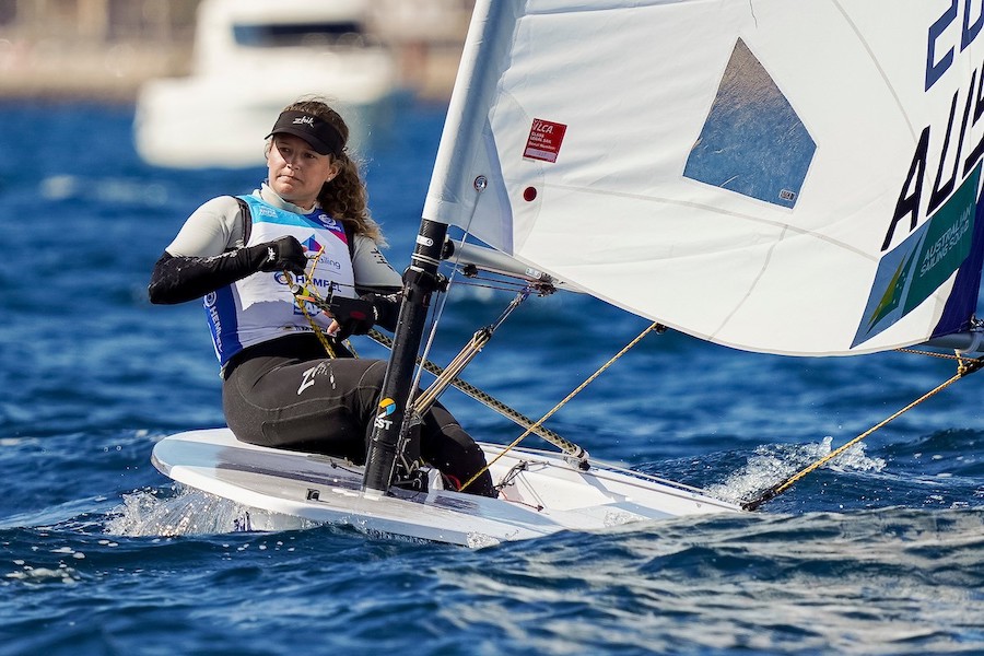Australian Sailing supports additional Athlete Funding Package - Marine ...