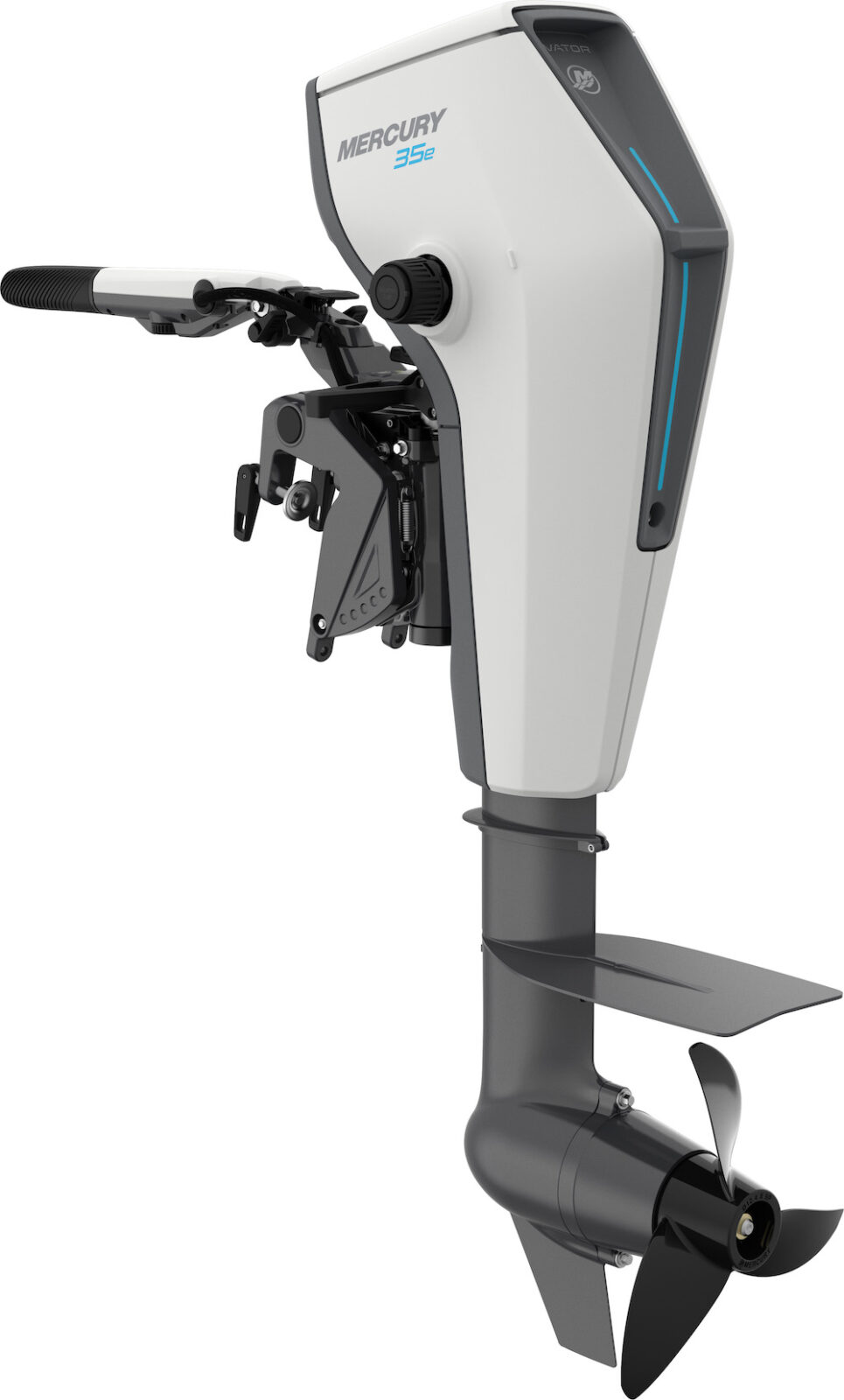 Mercury Marine Launches Avator 20e and 35e - Marine Business News