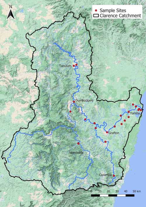 Clarence Clearwater Revival: Volunteers Needed for Fisher Science ...