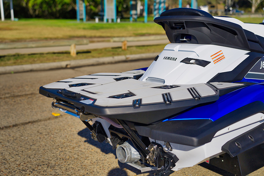 Yamaha Motor Australia Releases New JetFish Equipped FX HO - Marine ...
