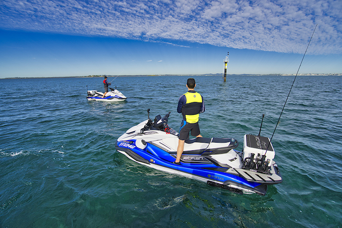 Yamaha Motor Australia Releases New JetFish Equipped FX HO - Marine ...