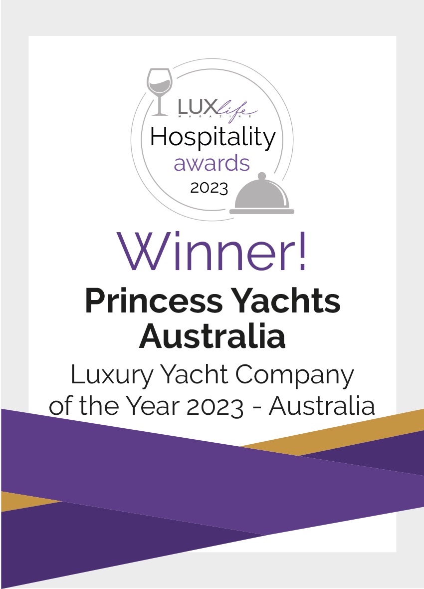 Princess Australia Awarded For Event Excellence - Marine Business News