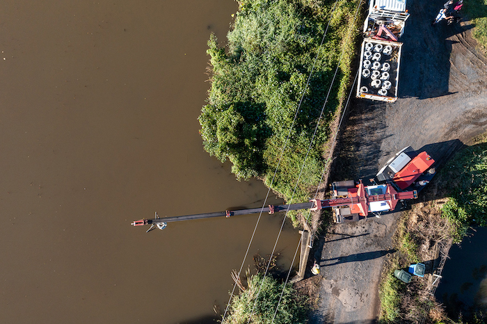 Restoring Emigrant Creek to Create a Haven for Native Fish and Wildlife ...