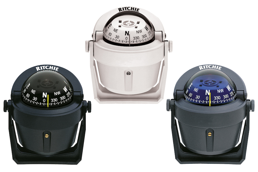 Compass perfect for helm stations with limited space - Marine Business News