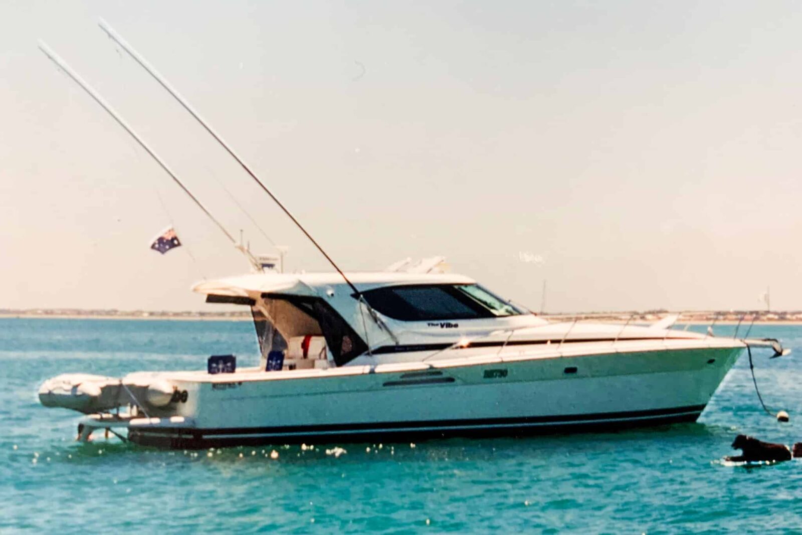 Oceans 9 and a Lifelong Passion for Riviera - Marine Business News