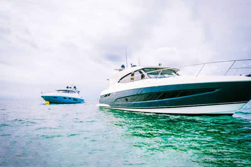 Oceans 9 and a Lifelong Passion for Riviera - Marine Business News