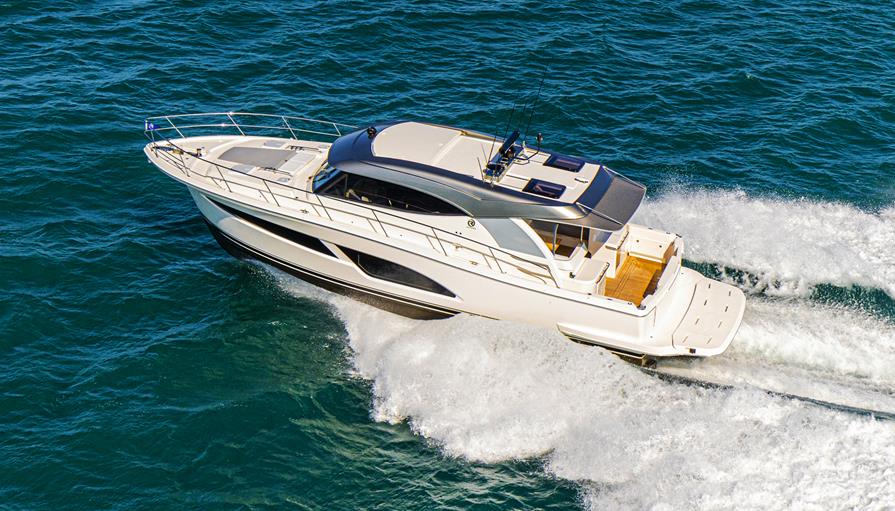 Riviera hosts two European premieres of new SUV models at Cannes ...