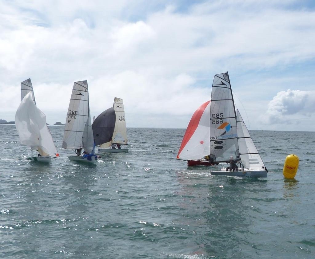 Composites keep the Javelin Fleet Flying - Marine Business News