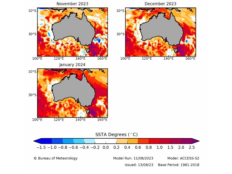 World’s Oceans Reach Alarming New Temperature Levels - Marine Business News
