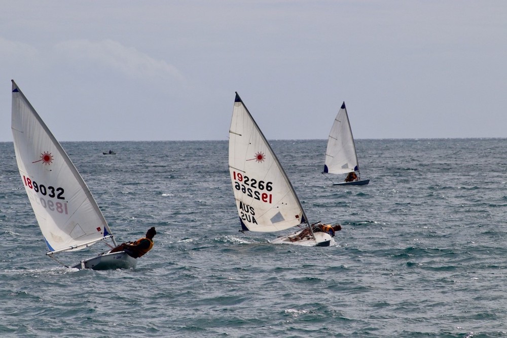 Australian Sailing Provides Tackers Boats to the Solomon Islands ...