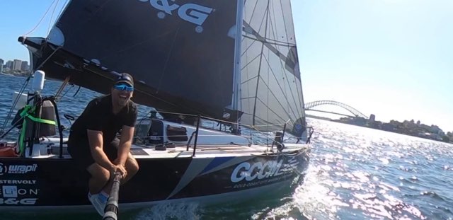 Xavier’s “Little Aussie Lap” – An Update from Gold Coast City Marina ...