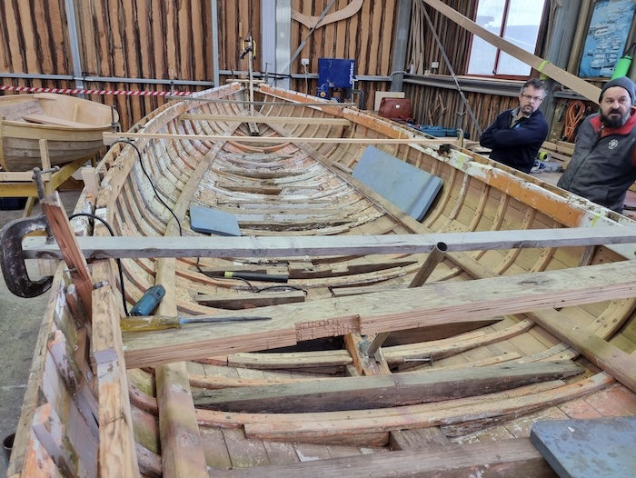 Legendary ‘D’ – Undine brought back to life - Marine Business News