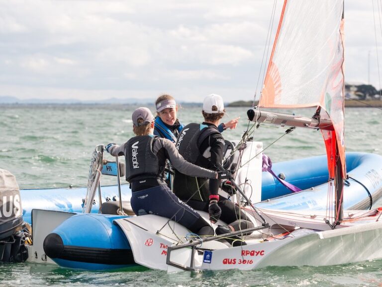 Australian Sailing launch Key Instructor, Coach and Official Resource ...