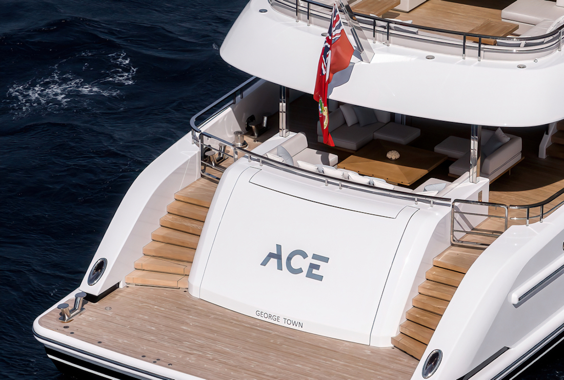 ACE awarded for immaculate layout - Marine Business News