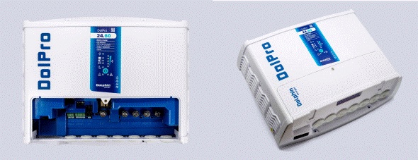 See New Dolphin PRO Evo3 Battery Chargers From Scandvik At IBEX Booth 3 ...