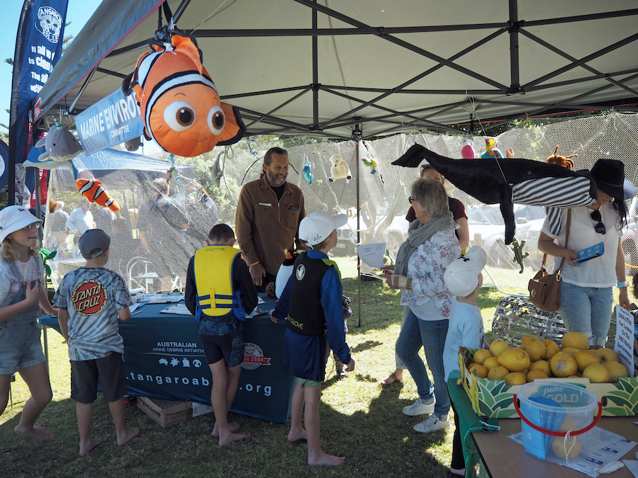 Sustainable Practice with the Fremantle Sailing Club Marine Environment ...