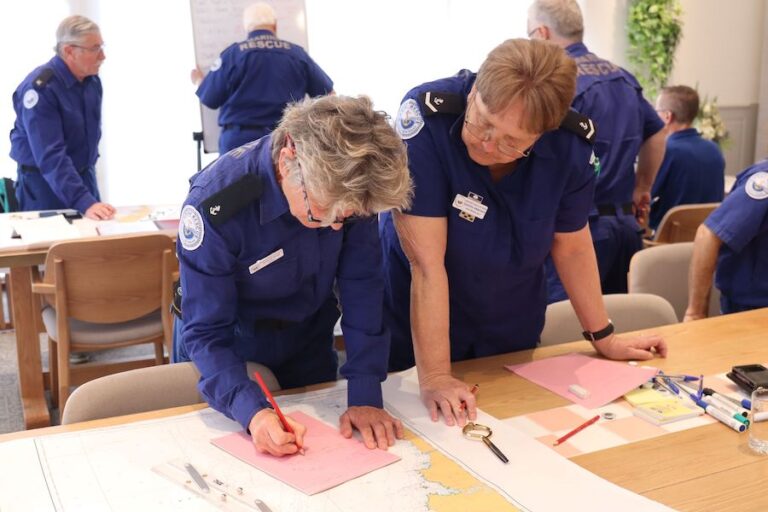 Search and Rescue exercise at Batemans Bay tests skills of Marine ...