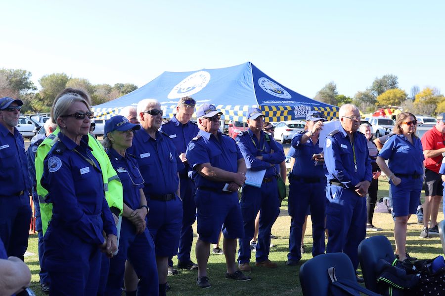 Search and Rescue exercise at Batemans Bay tests skills of Marine ...