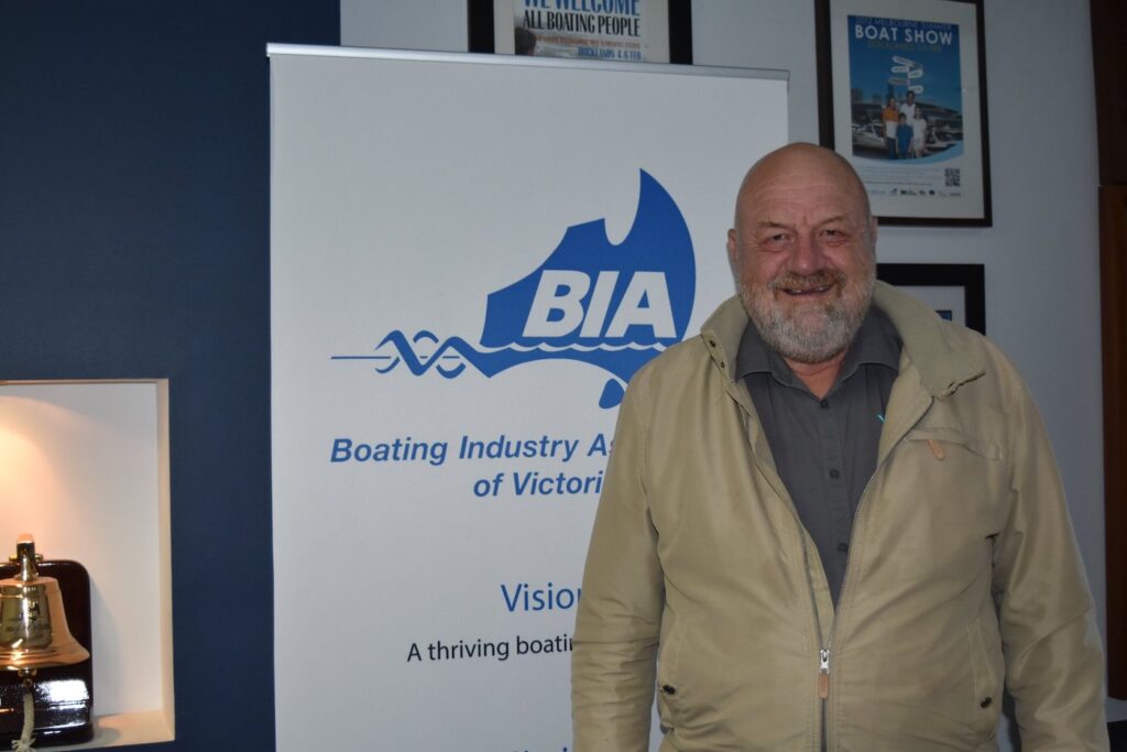 Vale Franz Grasser - Marine Business News