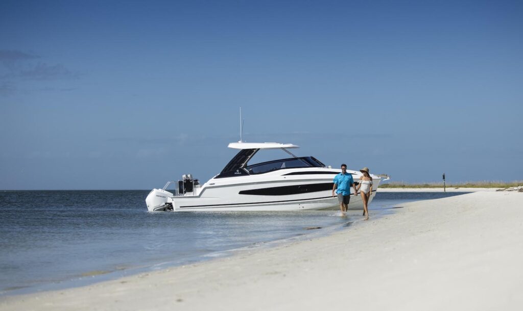 Inspect a record Aquila line-up - Marine Business News