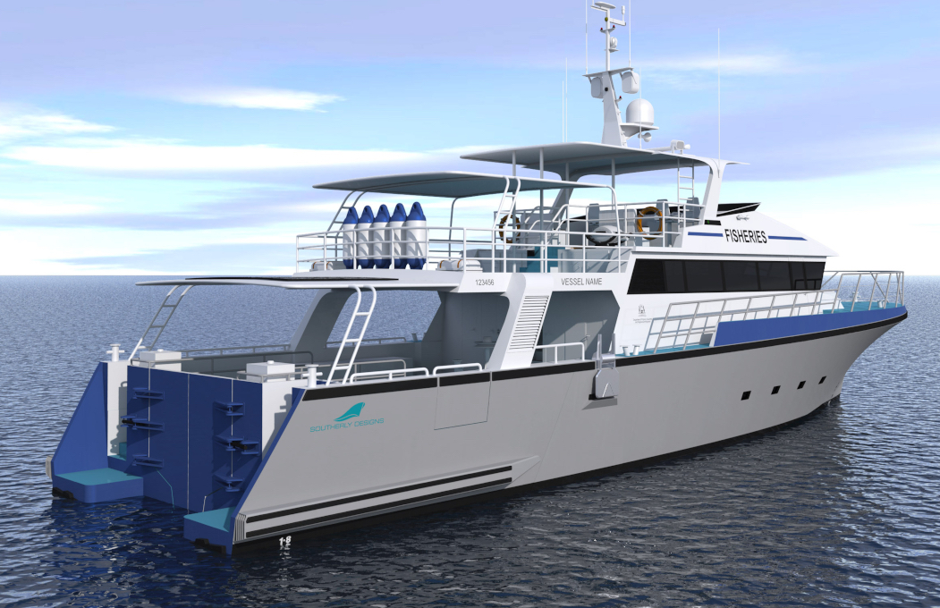 Dongara Marine awarded large patrol vessel contract - Marine Business News