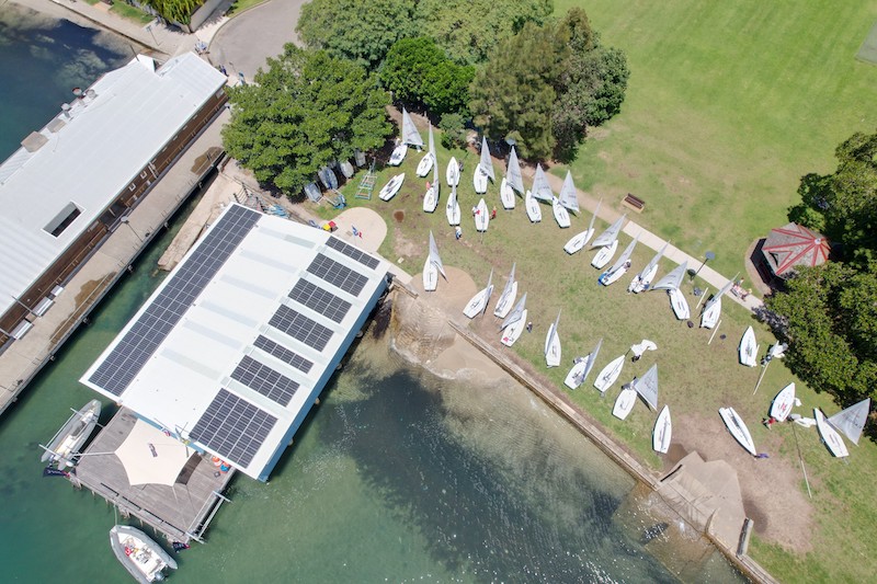 Sustainable Practice with Double Bay Sailing Club - Marine Business News