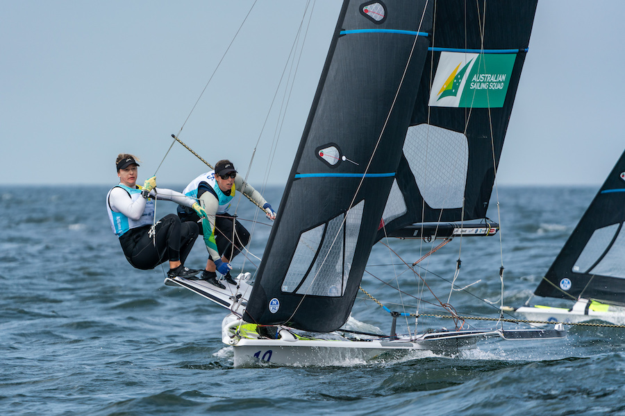 Four new categories of Finalists announced for Australian Sailing ...