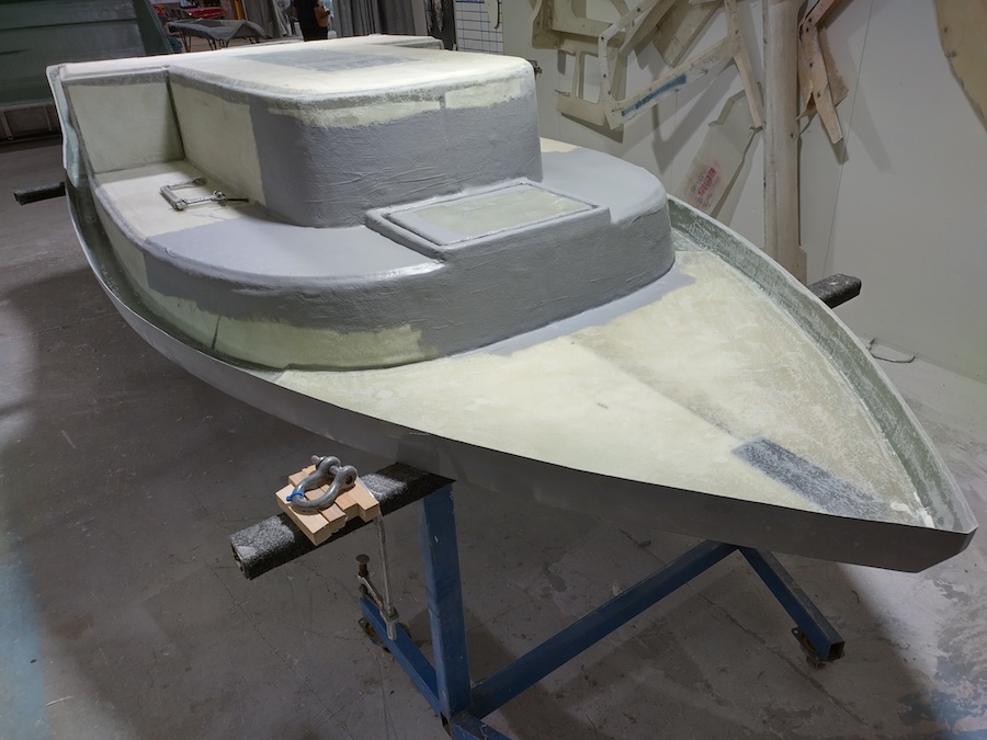 Composite Technology makes GoBoat green and efficient - Marine Business ...