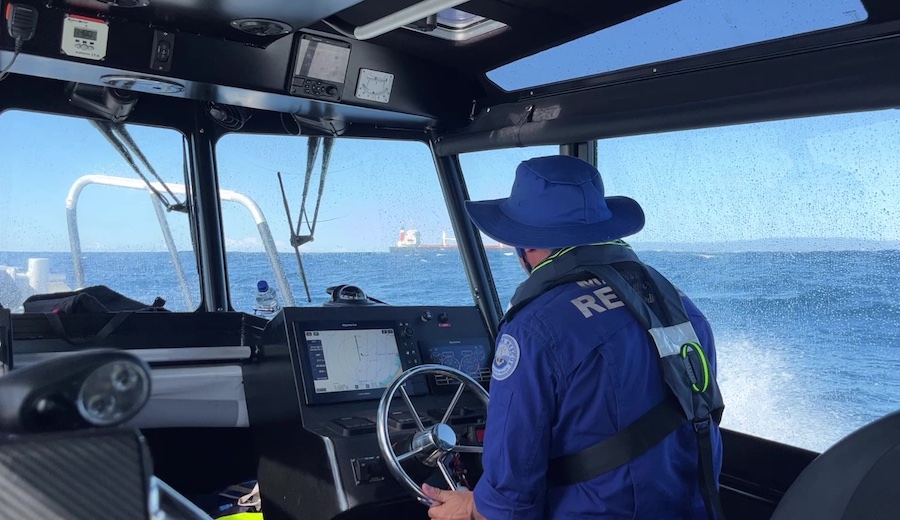 Marine Rescue deliver exceptional efforts across many emergencies ...