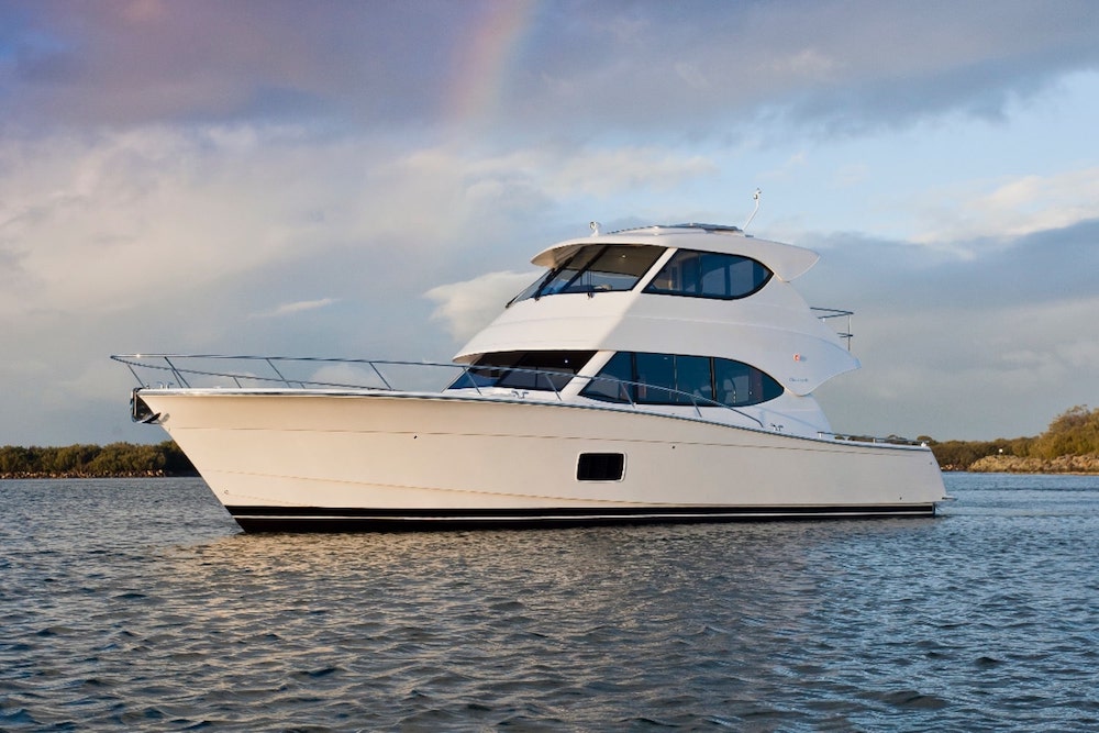 The dawn of the iconic Maritimo 52 and Maritimo 48 models – Chapter 3 ...