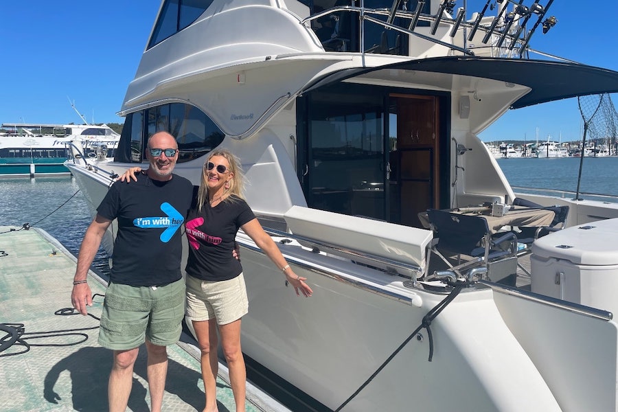 The dawn of the iconic Maritimo 52 and Maritimo 48 models – Chapter 3 ...