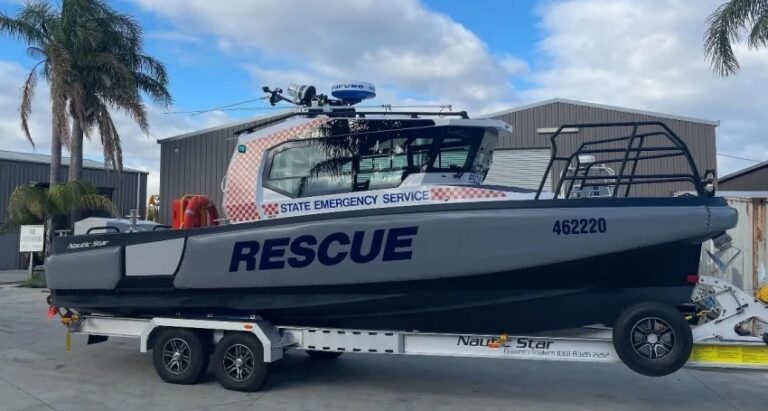 New emergency rescue boat for Tumby Bay - Marine Business News