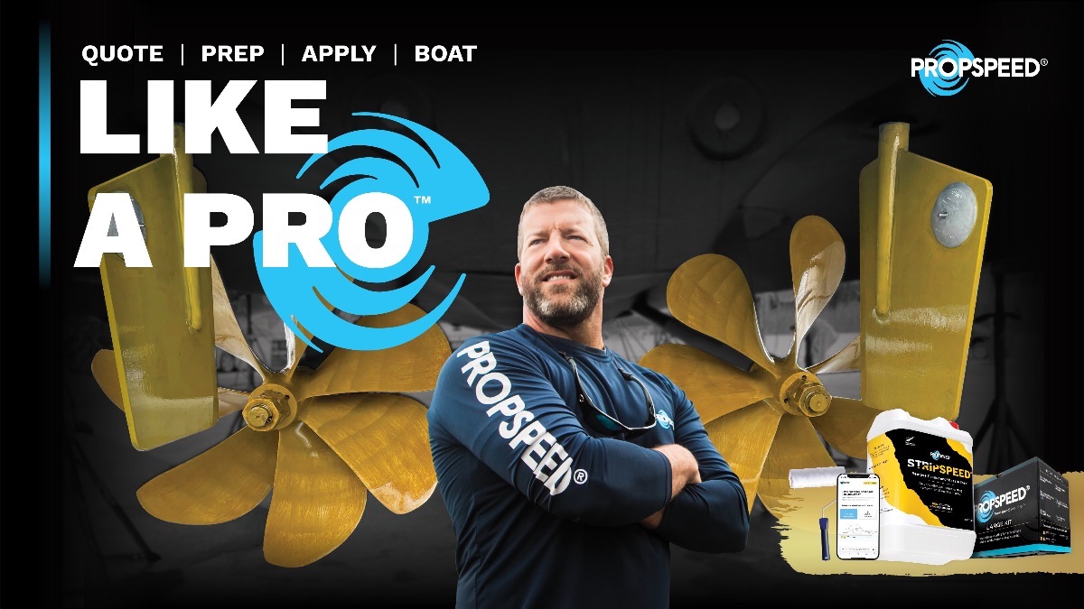 Propspeed launches the Like A Pro Toolkit for marine businesses and ...