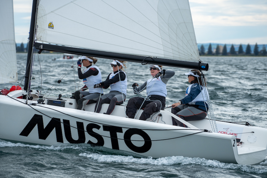 National Finalists Announced for the Coveted SheSails Award - Marine Business News