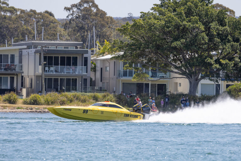 2023 Offshore Superboat Championship – Hot racing for Superboats in hot ...