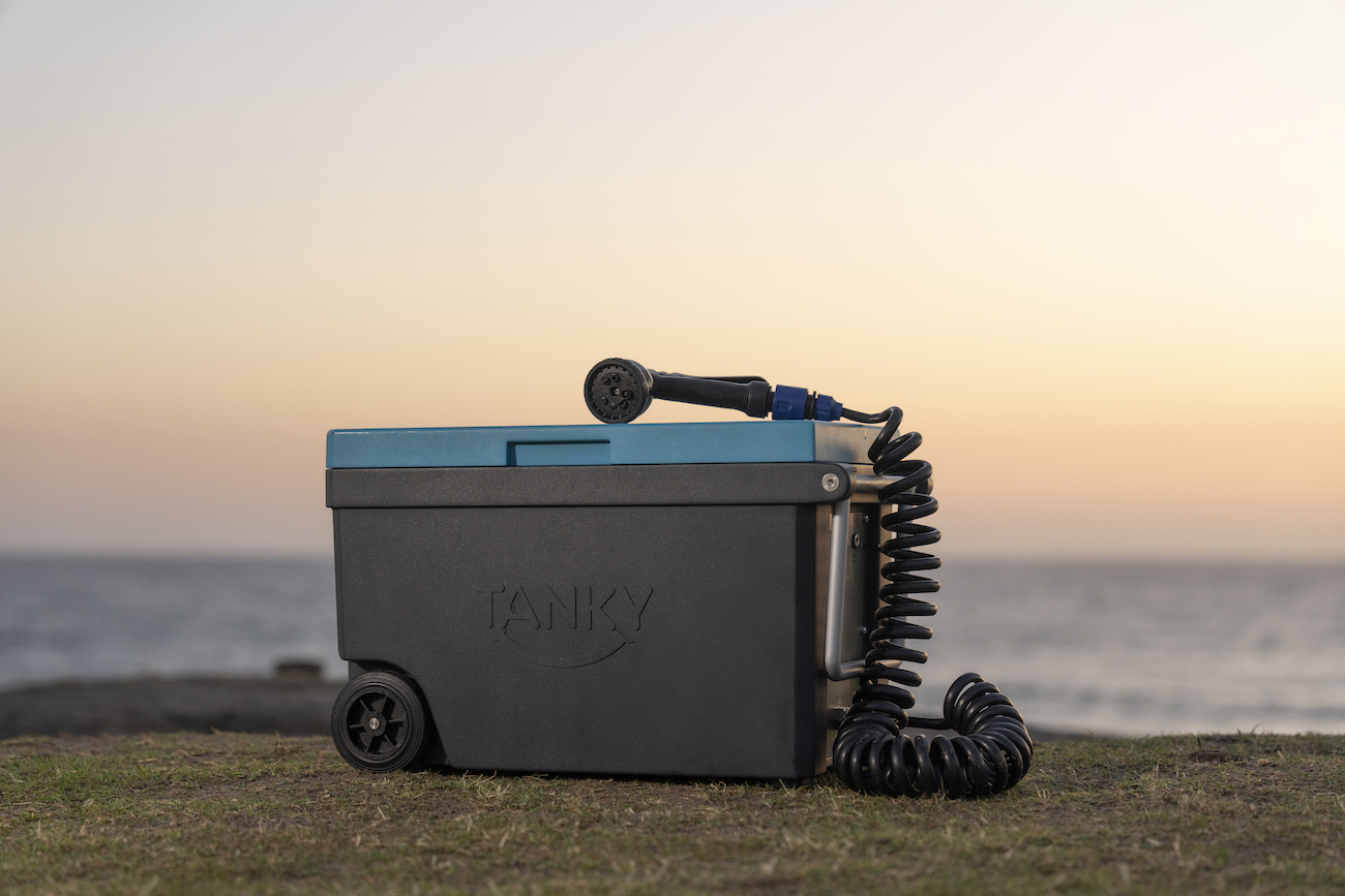 TANKY: The Product Set to Make Outdoor Life Easier - Marine Business News