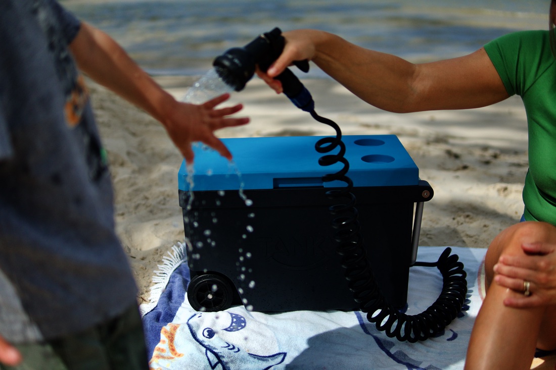 TANKY: The Product Set to Make Outdoor Life Easier - Marine Business News