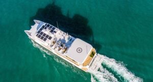Australia’s large full-custom superyacht builder Echo Yachts deliver ...