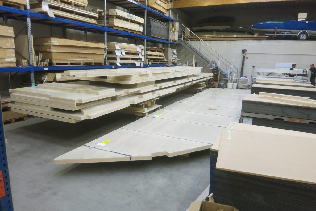 vdL Composites at METS 2023 - Marine Business News