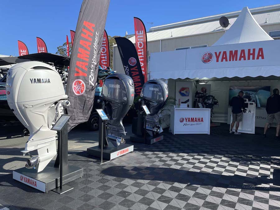 Yamaha returns to the Melbourne Boat Show 2023 – Something for all at ...