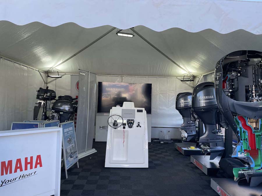 Yamaha returns to the Melbourne Boat Show 2023 – Something for all at ...
