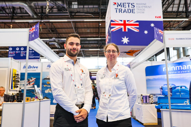 AIMEX elevates maritime presence with active involvement in METSTRADE ...