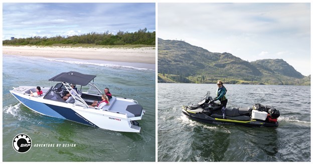 BRP watercrafts ride a wave of acclaim in Asia Pacific with Good Design ...